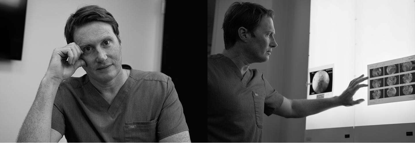 Dr. Jeremy Denning Neurosurgeon in Texas | Dallas Neurosurgical & Spine