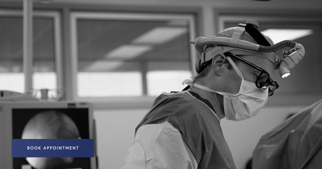 Dr. Jeremy Denning Neurosurgeon in Texas | Dallas Neurosurgical & Spine