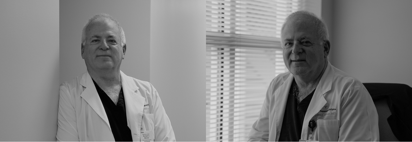 Dr. Richard Weiner Neurosurgeon in Texas | Dallas Neurosurgical & Spine